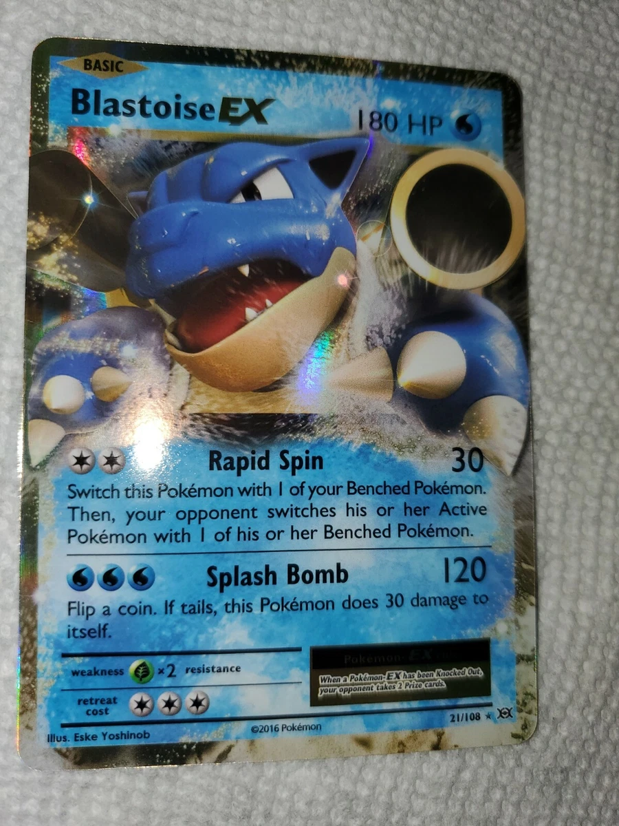 Blastoise Evolution Art