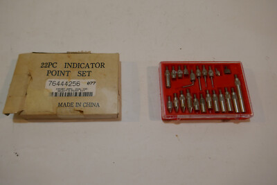 Indicators - Dial Indicator Tips