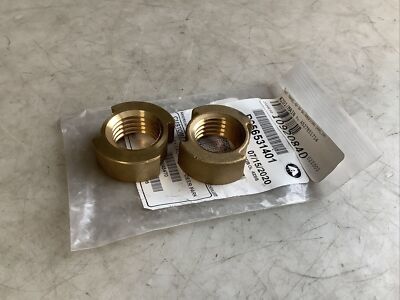 AMERICAN FLOW CONTROL R356531401 TRAVEL NUT 678 | eBay