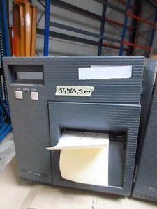 Sato CL412E Thermal Label Printer 203Dpi 104 mm Parallel Lines - 54964 ...