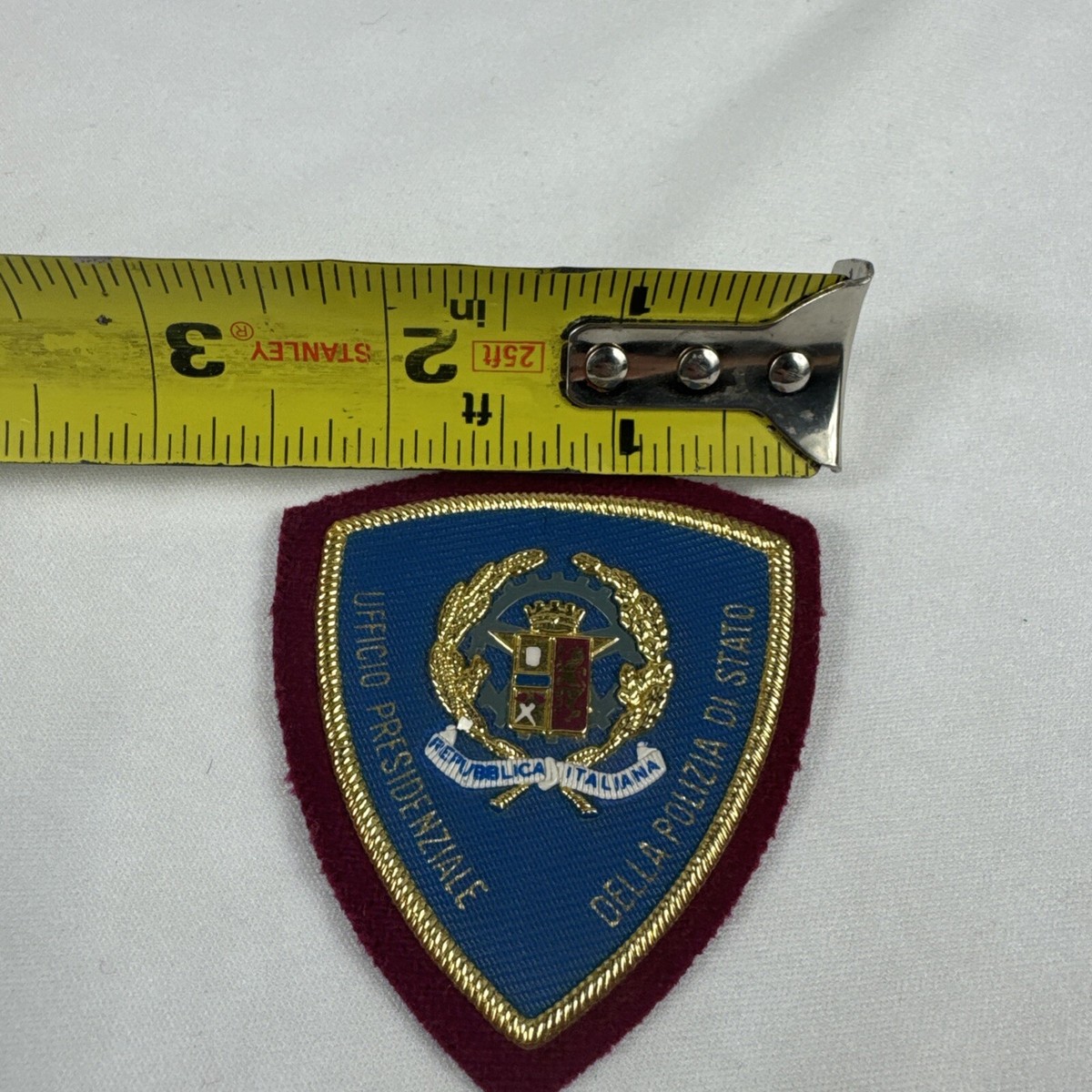 Vatican Police Badge Vatican City Gendarmerie Corps Merch & Gifts For