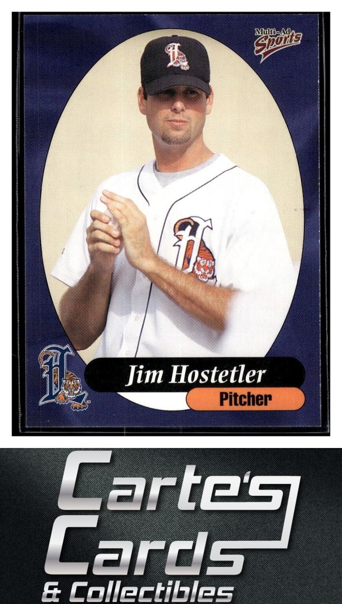 Jim Hostetler's Instagram, Twitter & Facebook on IDCrawl