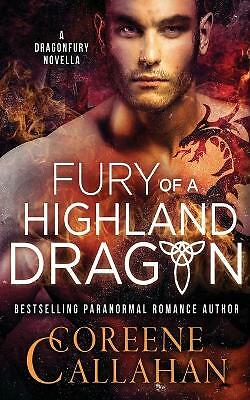 Fury of a Highland Dragon by Coreene Callahan (Paperback, 2021) for ...