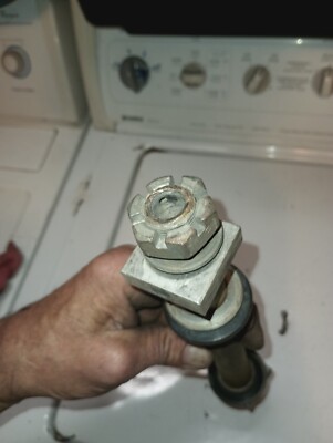 2003 Kawasaki KX125 Rear Axle Spacers And Blocks | eBay