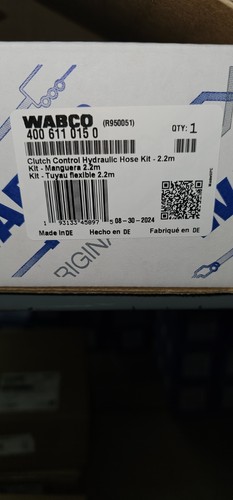 WABCO TDA R950051 Clutch Slave To Pedal Cylinder Hose Kit For CASCADIA😱 ...