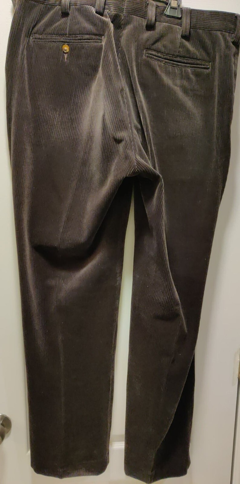 Orvis Corduroy Mens Pants RN#70534 40x33 | eBay