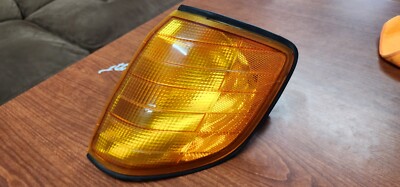 92 93 94 95 96 MERCEDES S-CLASS W140 FRONT LEFT SIDE MARKER LIGHT ...