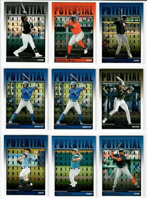 2020 Panini Contender Baseball POTENTIAL Insert You Pick ROBERT PACHE ...