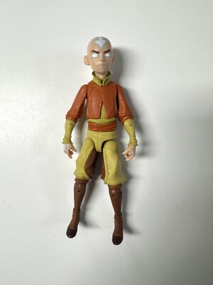 McFarlane Toys Avatar TLAB 5IN WV2 - AANG Avatar State | eBay