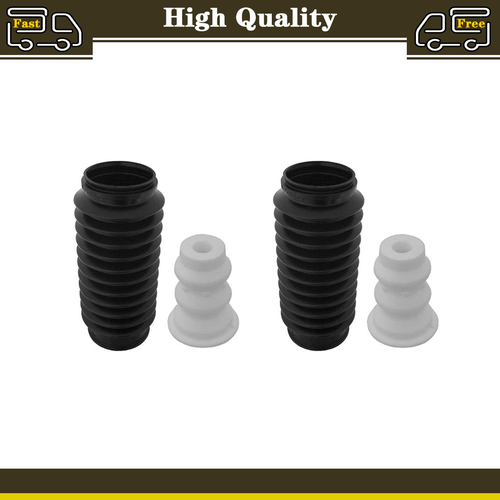 For KYB 2PCS Set Shock and Strut Boots Front / Rear Strut Bellow | eBay