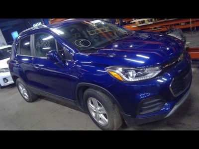 Radiator VIN B 8th Digit ID 95298548 Fits 15-20 TRAX 1673294 | eBay