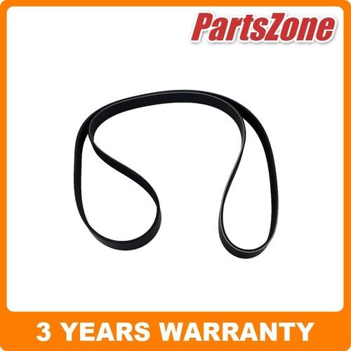 1x Serpentine Ribbed Belt Fan Belt Fit for Honda Accord Euro CL9 CU 2.4 ...