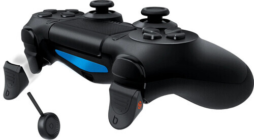 Bionik - BNK-9052 Quickshot Pro Playstation 4 Custom Trigger Stop Lock ...