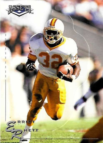 TCS 1506 1994-1995 Assets Die Cut Errict Rhett DC23 | eBay.de