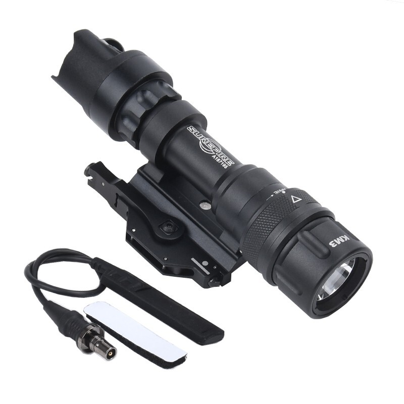 Surefire M952-V Tactical Flashlight with KM3 LED Head QUALITY | eBay