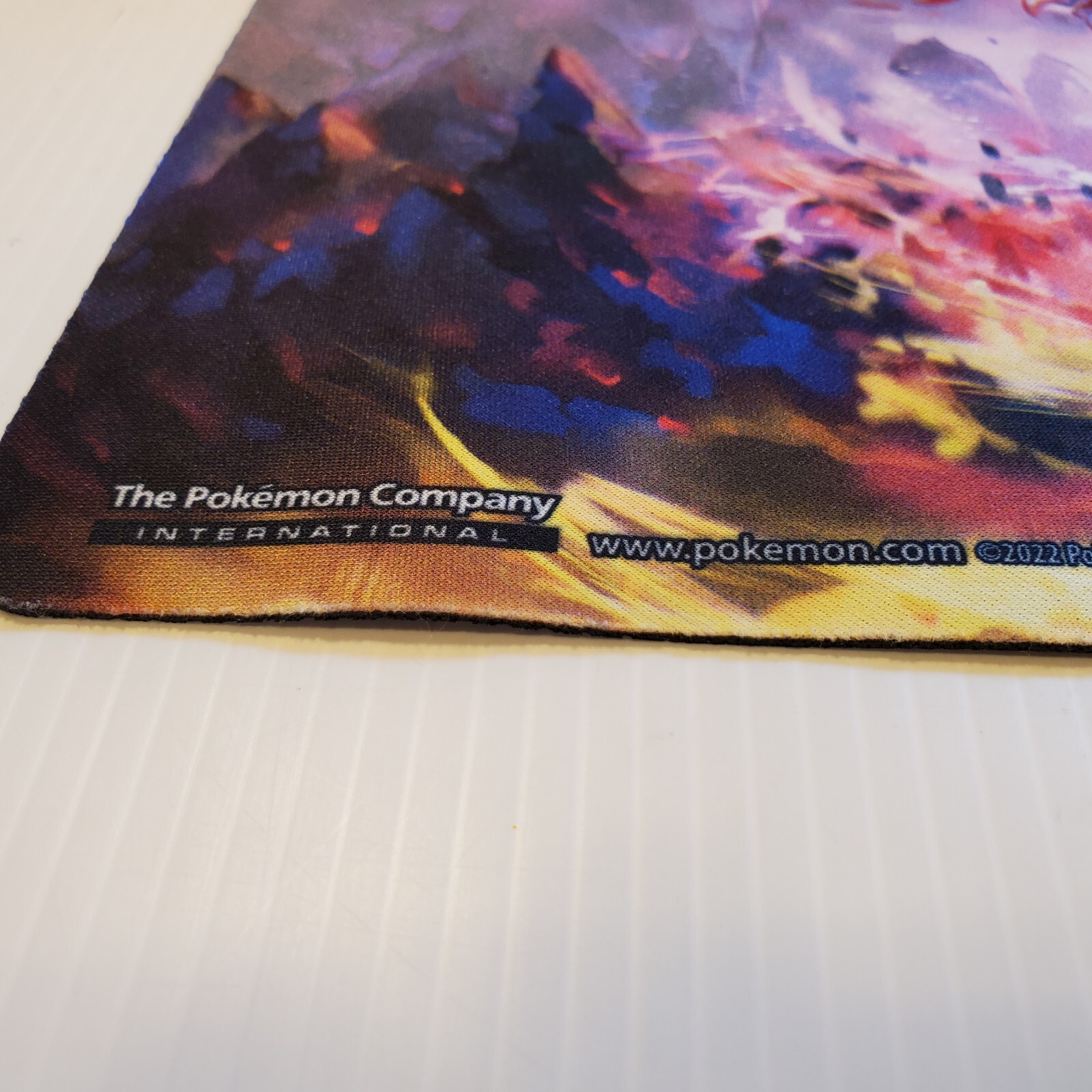 Pokemon Charizard Ultra Premium Collection UPC Play Mat Charizard Vmax ...