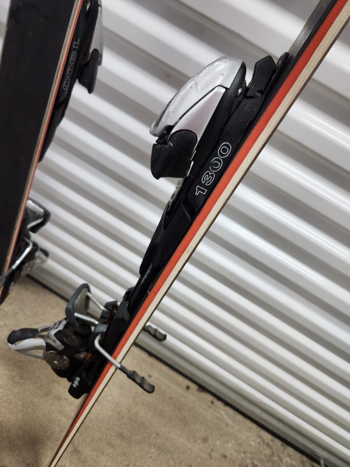 Rossignol Bandit B1 182cm Skis | eBay