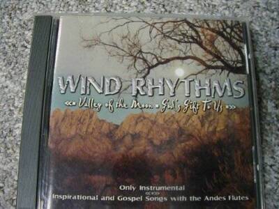 Valley of the Moon/God's Gift To Us - Audio CD By Wind Rhythms - VERY GOOD | eBay