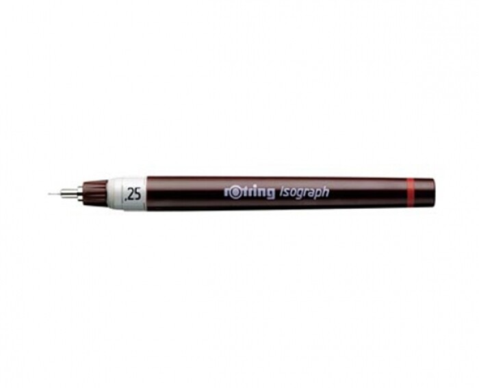 rOtring Isograph Pen / Replacement Nibs - Different Sizes - Technical ...