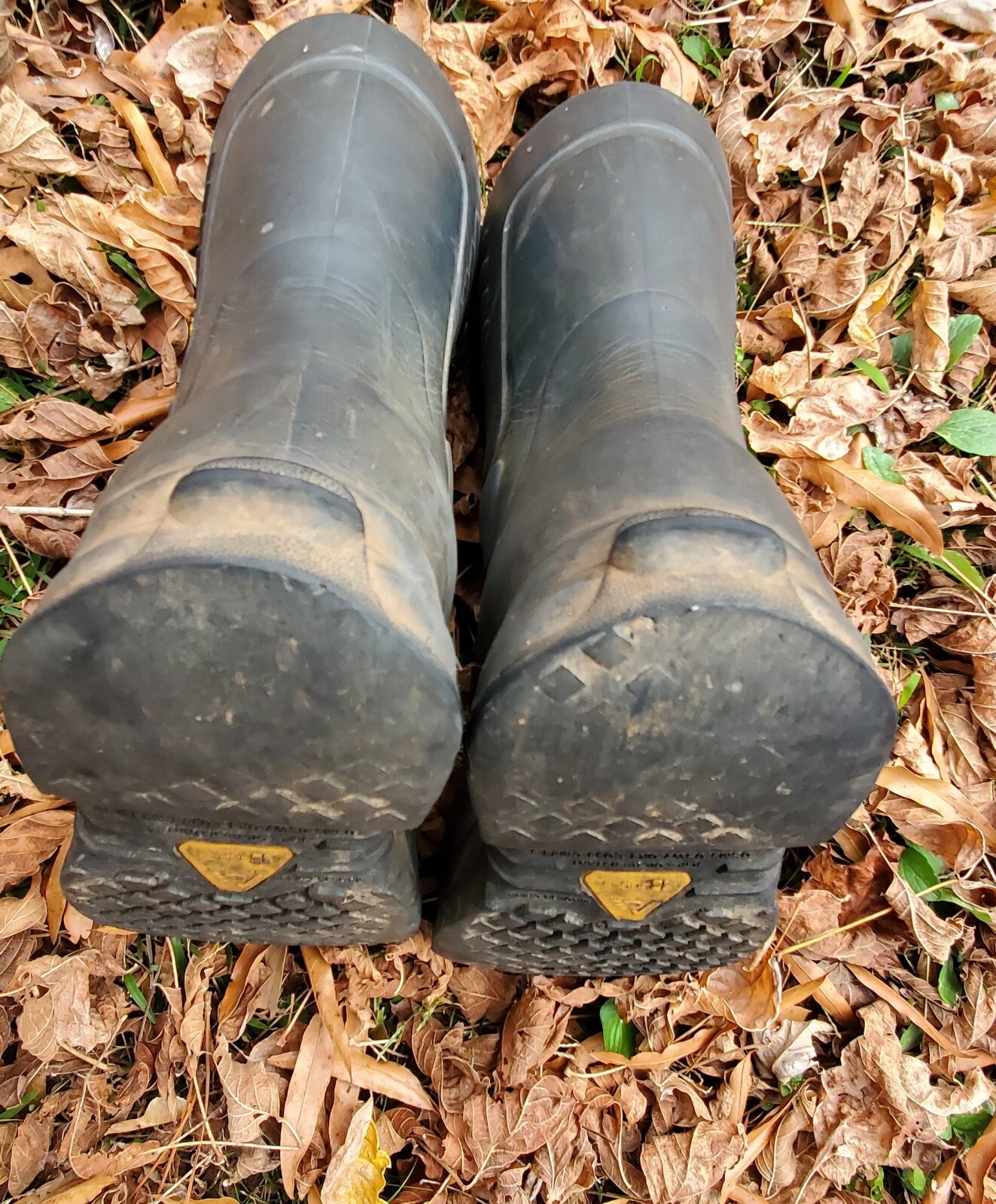 Shoes for Crews Bullfrog Pro Ii by Ace Work Boots Industrial Sz Men 5A ...