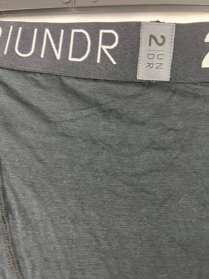 2UNDR Mens Boxer Briefs Size Small Swing Shift 6" Long Leg Joey Pouch ...