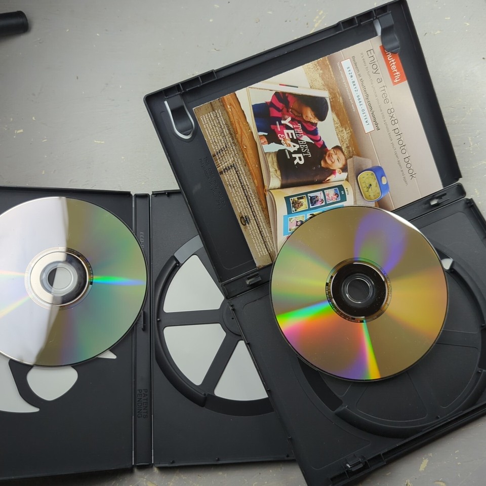 PAUL BLART: MALL COP 1 And 2 Set DVD Kevin James Don't Mess With His ...