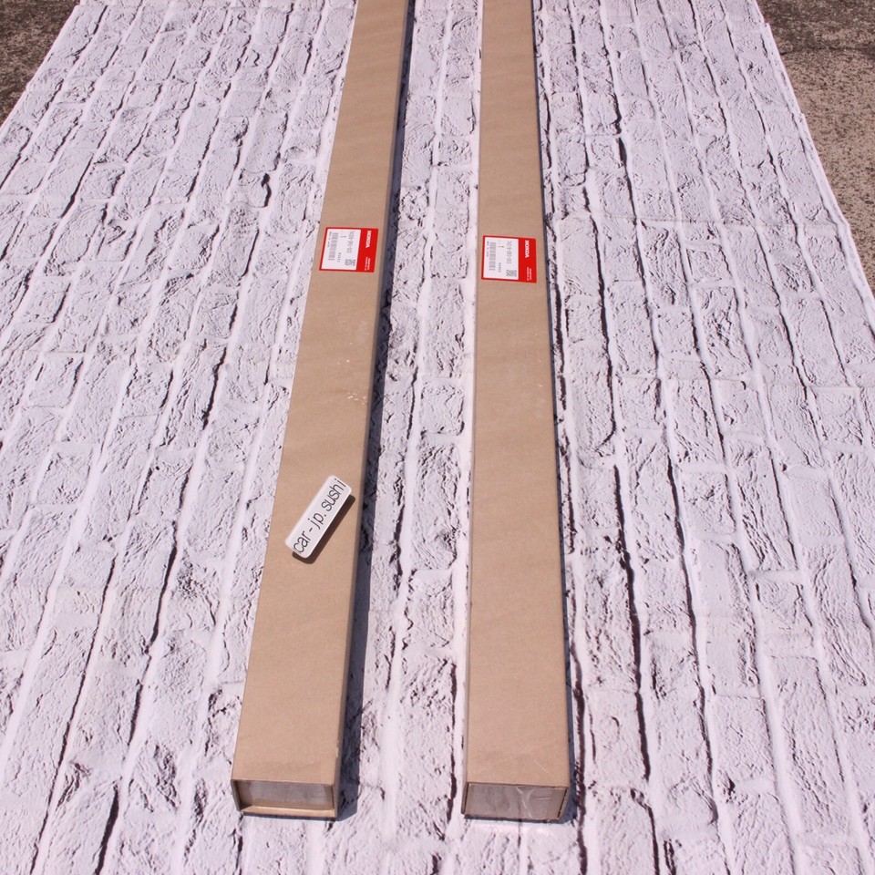 HONDA Genuine 3-Door Hatchback 92-95 CIVIC EG EG4 EG6 Roof Side Molding ...