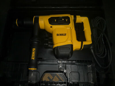 SDS-max Kombihammer DeWALT D25481K D25841 D 25841 K | eBay