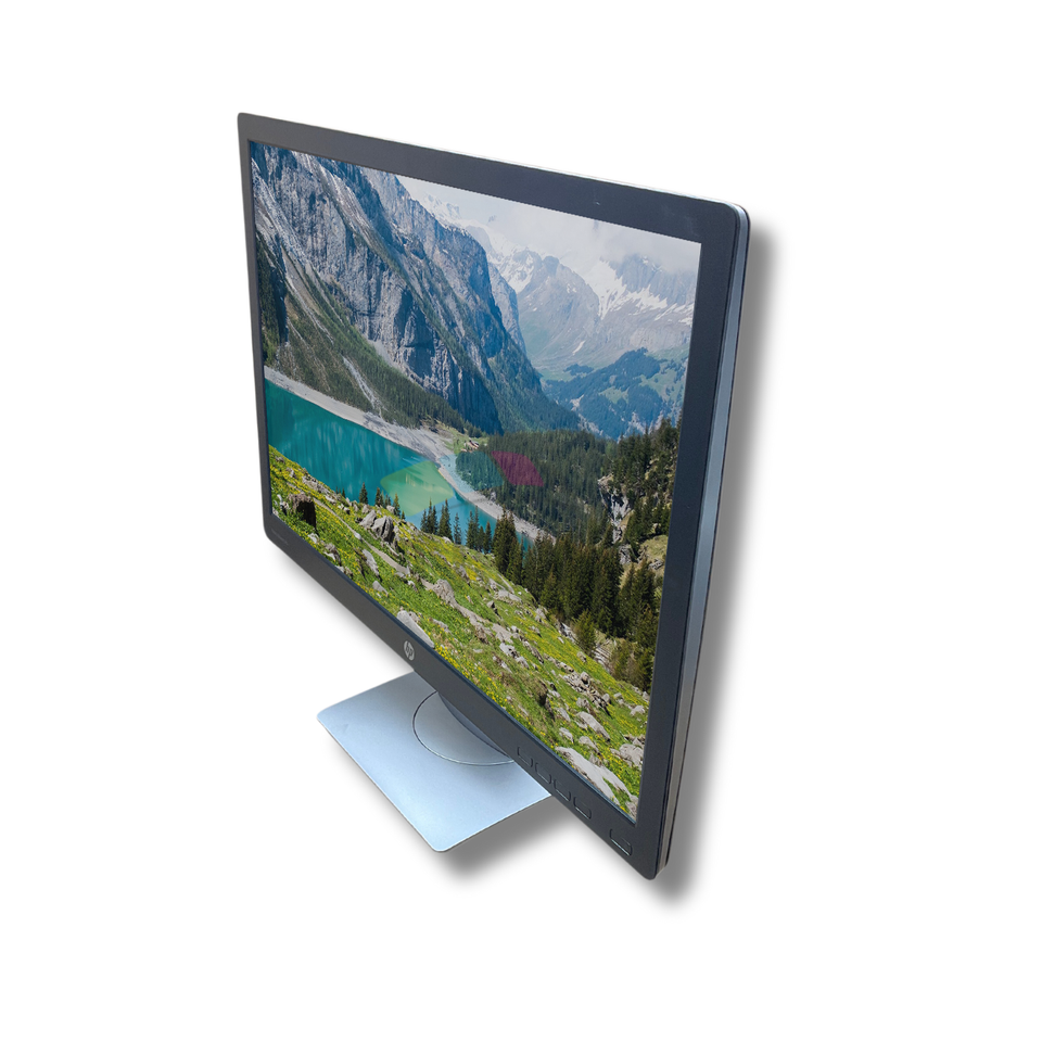 HP Elite Display E242 WUXGA 24" LED Business/Home Monitor HDMI/DP/USB ...