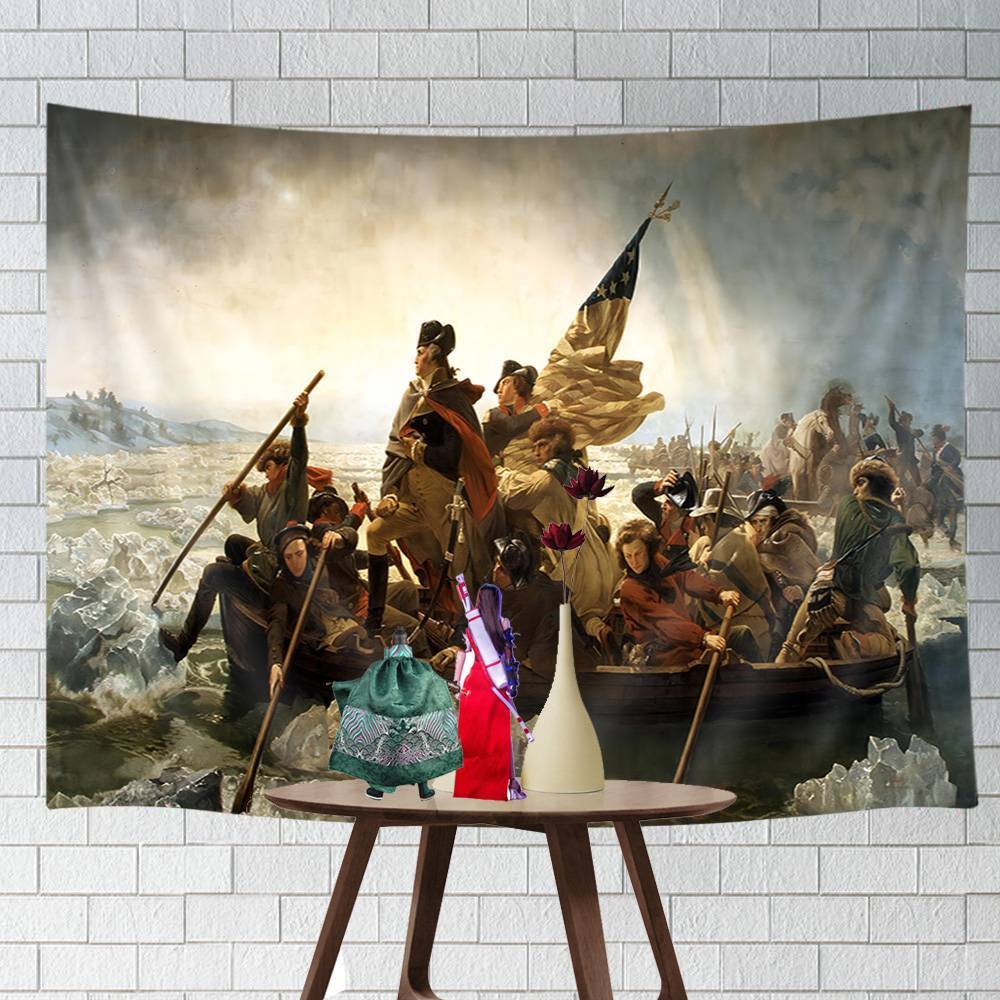 George Washington Screensaver George Washington Carver: An Uncommon