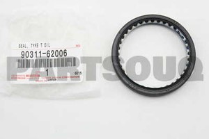 9031162006 Genuine Toyota SEAL, OIL (FOR TRANSAXLE HOUSING) 90311-62006 ...
