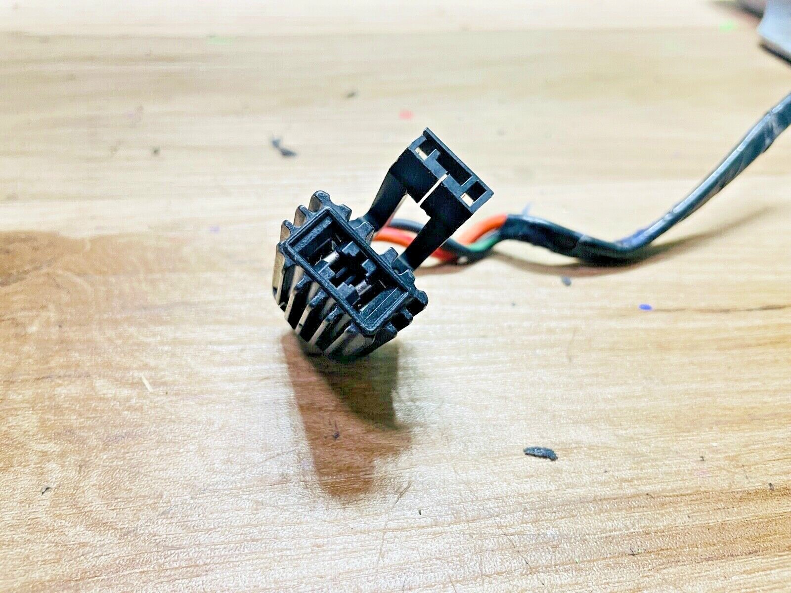 1997-2005 Ford BLOWER FAN connector pigtail e6db-14489-ala oem #5 | eBay