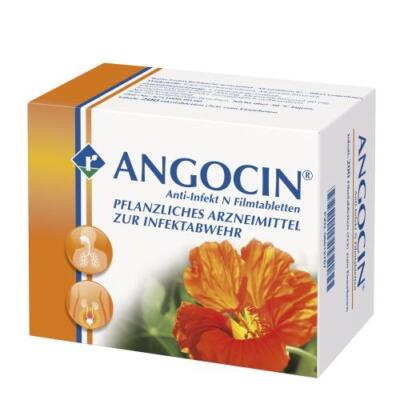 3x ANGOCIN Anti Infekt N Filmtabletten 200 St PZN: 6612767 | eBay.de