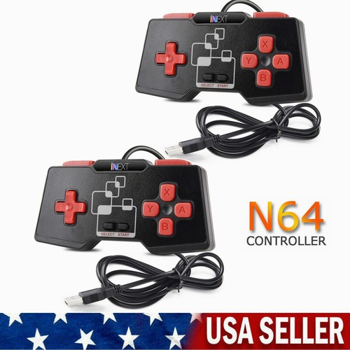 2x Super Retro Classic SNES USB Controllers Jopypads Gamepads for Win ...