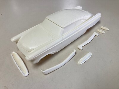 Vics Resins Norseman Concept 1/25 resin body | eBay
