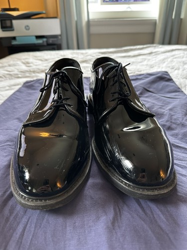 USMC Corframs Dress Shoes Size 15E - USED | eBay