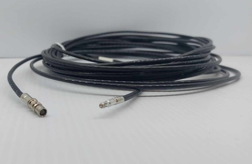 (Multi-Pack) Coaxial Cable 25 feet Leoni Dacar 302-4-koax-50-2, 3/T105 ...