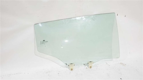 Right Rear Door Glass OEM 2016 2017 Hyundai Veloster | eBay