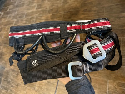 REI Harness Redpoint Climbing Xs | eBay