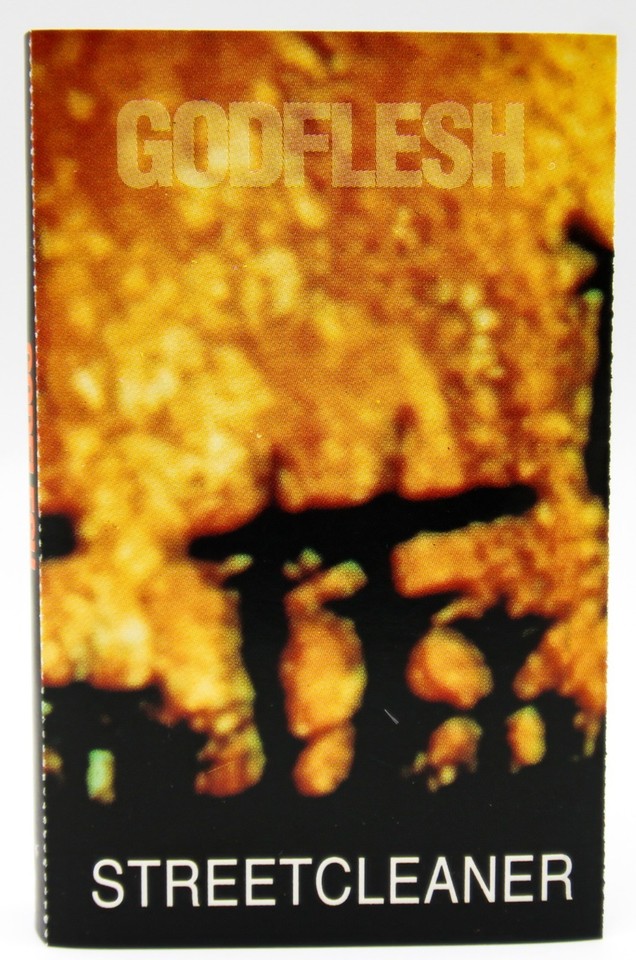 Godflesh - Streetcleaner RE - Pure RE - Songs Of Love And Hate - 3 ...