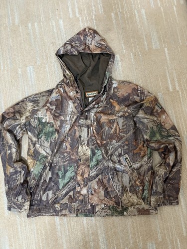 Remington Hunting Jacket Size Large | eBay