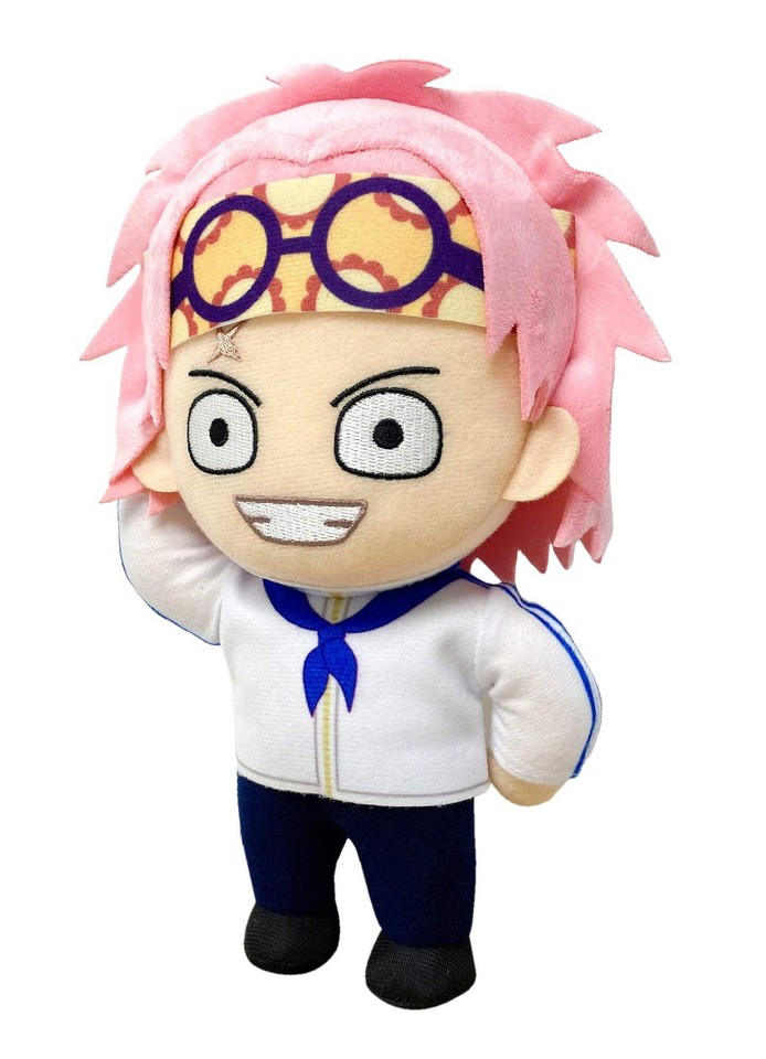 One Piece - Koby Before 2 Years Plush 8"H | eBay
