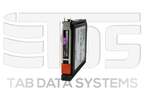 EMC Isilon 005052320 3.2TB 2.5" 6Gbps SAS SSD H400 H500 H600 Node ...