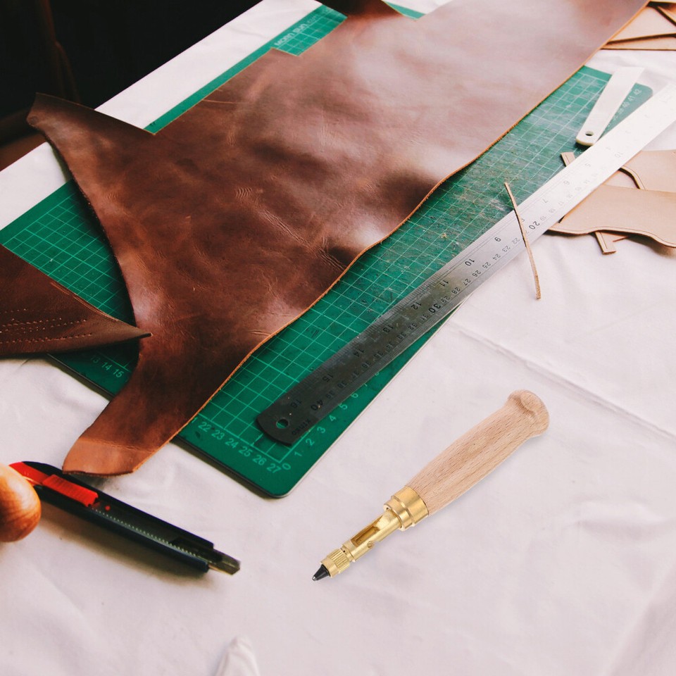 6 Pcs Paper Eyelets Book Binding Tool Knockout Punches Screw Hole | eBay