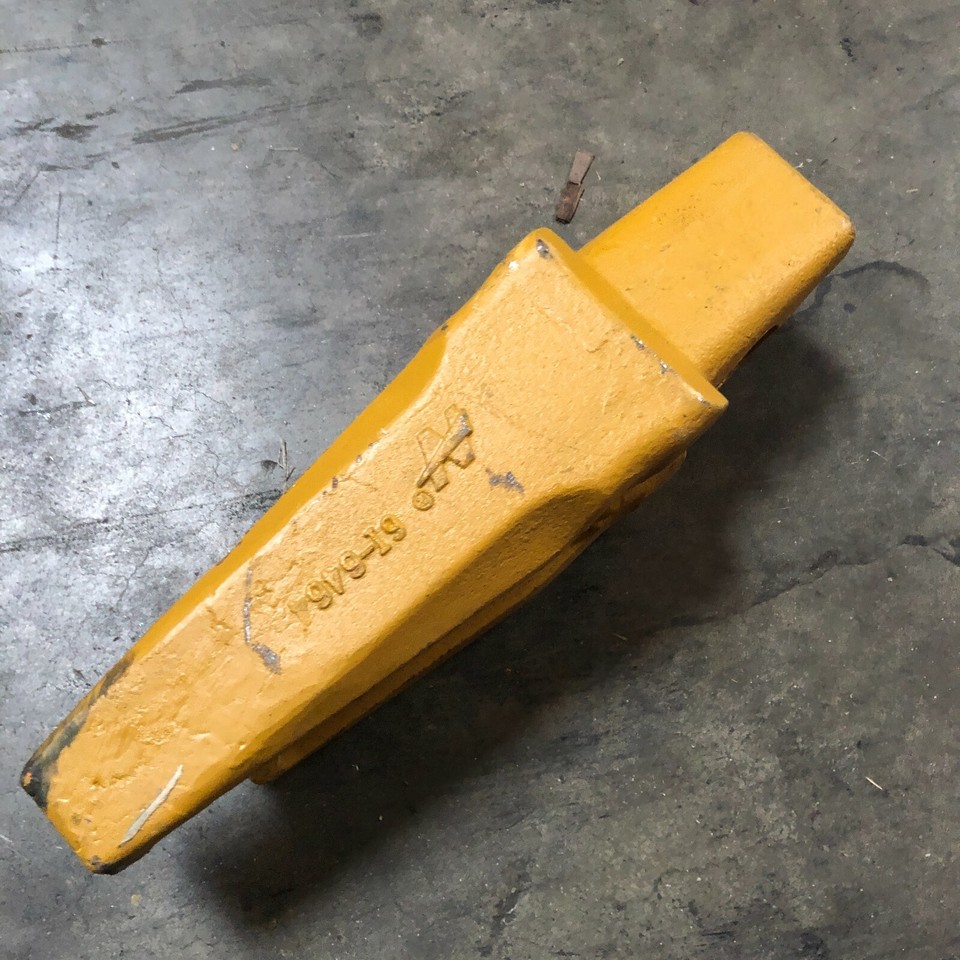 6I-6464 6I6464 2" ADAPTER FITS CATERPILLAR CAT J460,1U3452 TEETH ,PIN ...