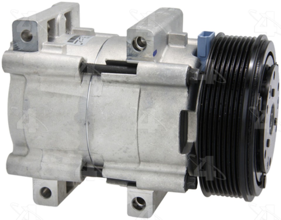 A/C Compressor & Clutch-New Four Seasons 58161 | eBay