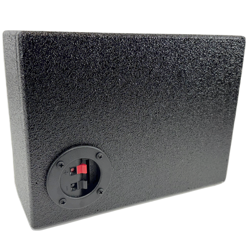 Universal Speaker Box 6.5" Speaker Pod Enclousure Box | eBay