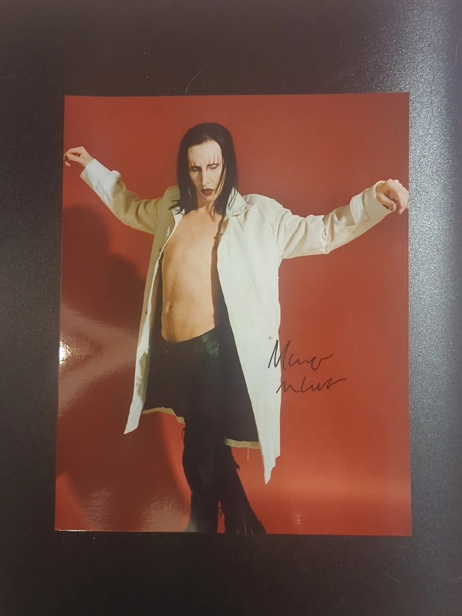 Marilyn Manson Holy Wood Era