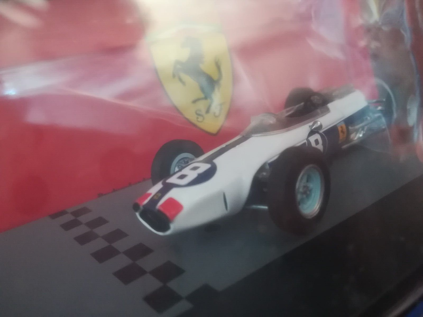 Coll. Ferrari F1 Collection Centauria - Ferrari 512 F1 - Lorenzo ...