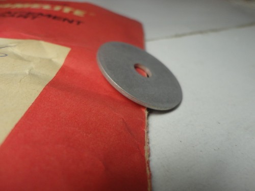 Homelite Chainsaw 58866 Wick Fuel System Flat Washer XL-12, Super XL ...